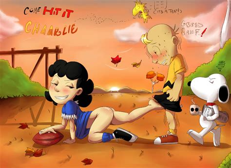 Post 1395724 Charliebrown Lucyvanpelt Nolegal Peanuts Snoopy Woodstock