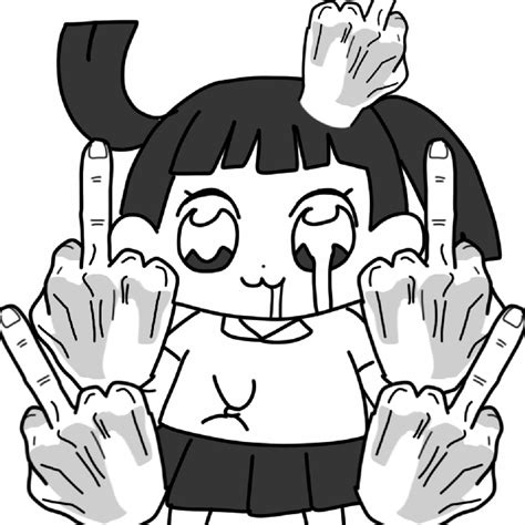 Monoko Yume Nikki Drawn By Xgshjsgha Danbooru