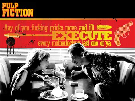 Pulp Fiction Pulp Fiction Wallpaper 13126349 Fanpop