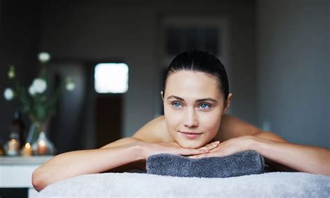 Combo Massage Zen Spa Groupon