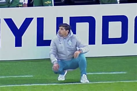 Abel Pediu E Luis Guilherme Deu A Vitória Ao Palmeiras Com Um Golaço