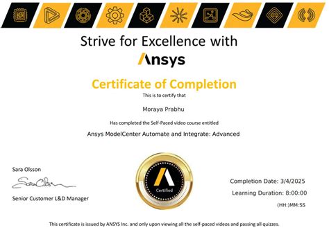 Ansys Modelcenter Mbse Simulation Engineering Automation