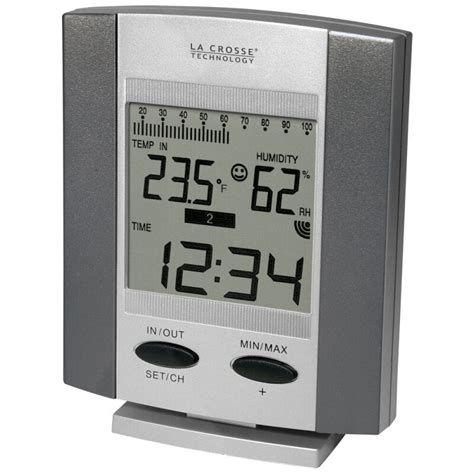 Mode D Emploi La Crosse Technology WS 7138U 24 Des Pages