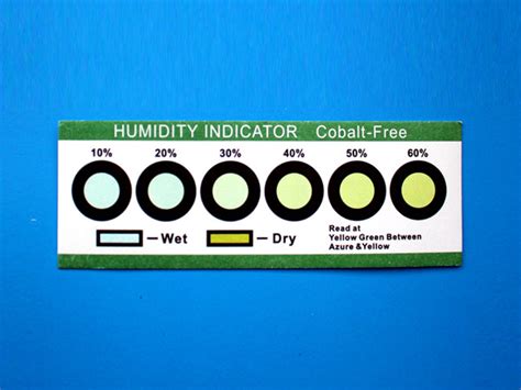3 Dots Silica Gel Desiccant Indicator Manufacturers And Suppliers