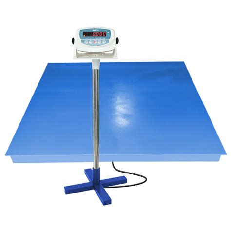 Floor Scale Sonic T18 Cv Surya Putra Scale