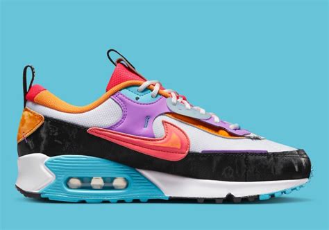 Nike Air Max 90 Futura Lunar New Year Fd0821 100
