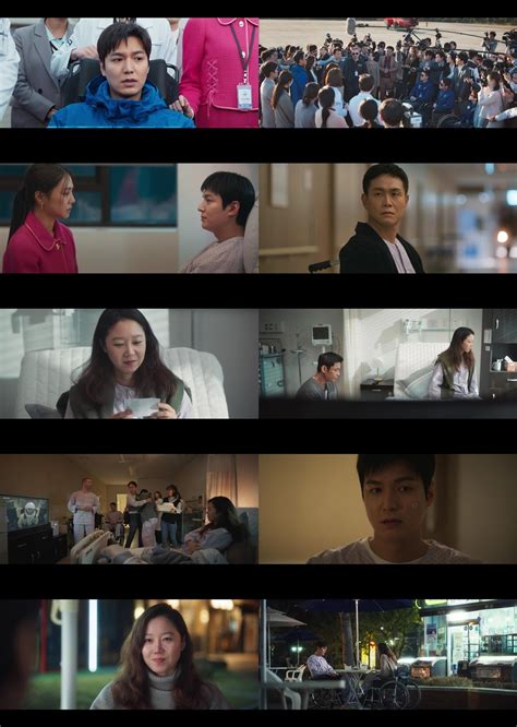 Gong Hyo Jin♥lee Min Ho Space Sex·naked Life And Death→earth Breakup Special [tv Comprehensive