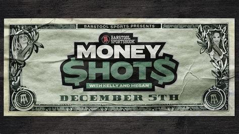 Money Shots Megan Kelly And Steven Cheah Are Live Recapping A Wild Football Weekend Win Big
