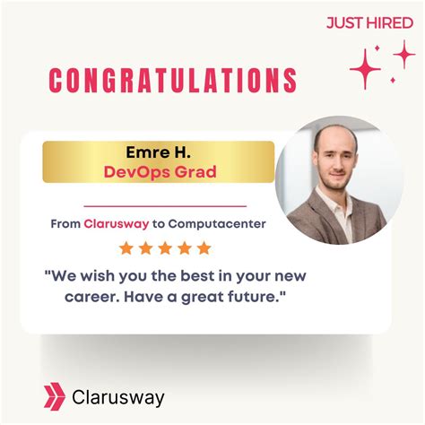 clarusway on linkedin clarusway aws devops developer