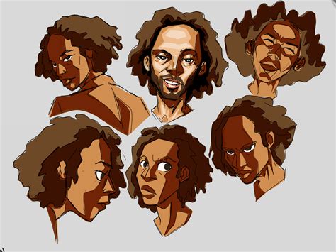 character design animation illustration production turtledust media