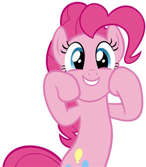 Pinkie Pie Smile By Mastermcnugget On Deviantart