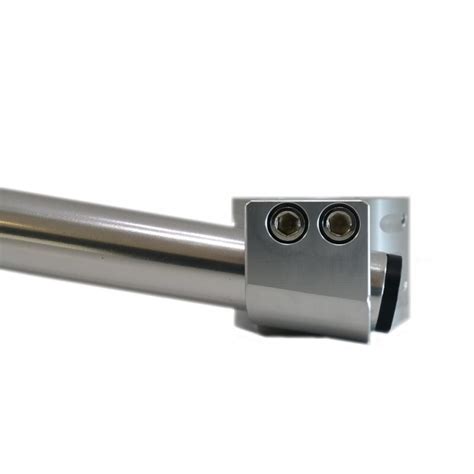 Guidon Moto Bracelet Aluminium Brazoline CNC 45 Mm