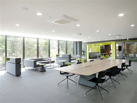 한동대학교 퍼시스 납품사례