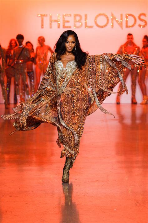 The Blonds Spring 2023 Fashion Show The Impression
