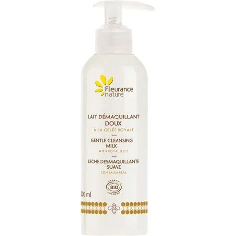Мляко за лице Fleurance Nature Gentle Cleansing Milk Makeup Bg