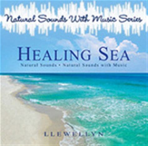 Healing Sea Cd By Llewellyn Pmcd0214