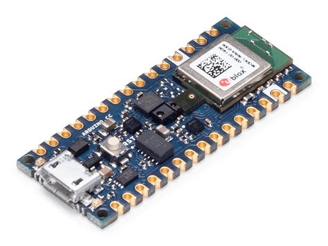 Tracking Sleep Quality With Embedded Ml And The Arduino Nano Ble Sense Arduino Blog
