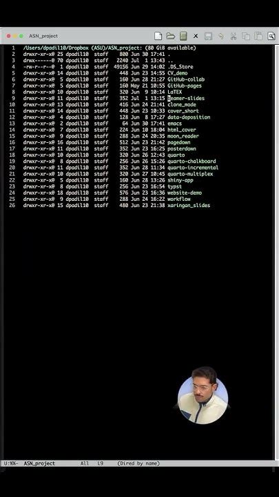 Ep6 Use Emacs To Edit Your Code 🐌🔬 Coding Shorts Youtube