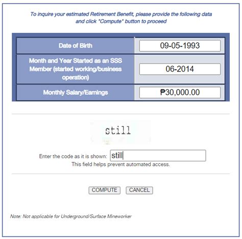 Sss Pension Computation Requirements And Application Guide 2023