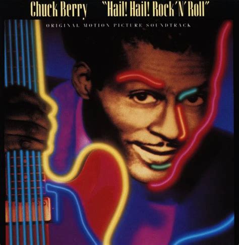 Chuck Berry Hail Hail Rock N Roll Original Motion Picture Soundtrack Vinyl Lp Album