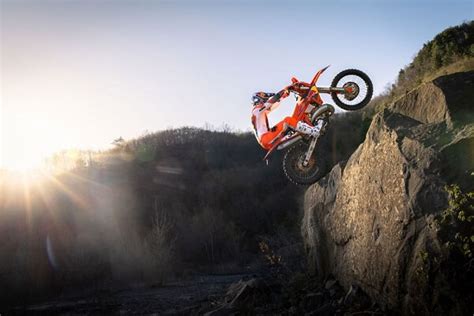 2025 KTM EXC CHAMPIONS EDITION Lineup Atvrom Ro