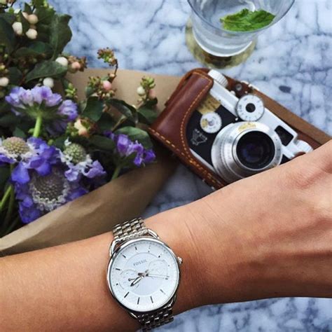 Стильные часы Fossil для нее Fossil Watches Women Fossil T Fossil Watch