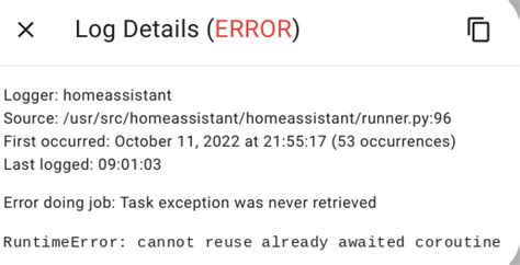 Wth Why Are The Error Messages So Unusable Month Of What The Heck