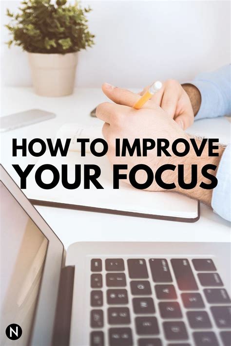 how to focus better artofit
