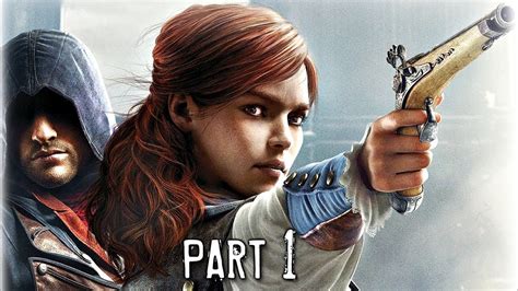 Assassins Creed Unity أساسنز كريد يونيتي حلقة 1 Youtube