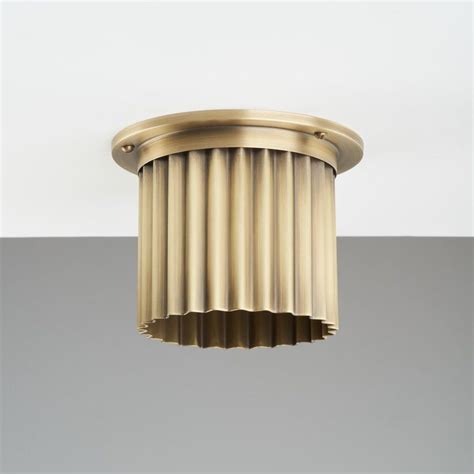 Littleton Spot Diffuser Aged Brass Recessed Spot Light Shade Shade Only Recessed Spotlights