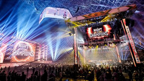 Night Of Champions 2025 Date And Time Eric M Jimenes
