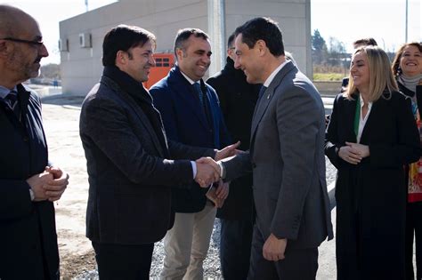 Comienzan Las Obras De Los Colectores De Aguas Residuales De Churriana Ayuntamiento De