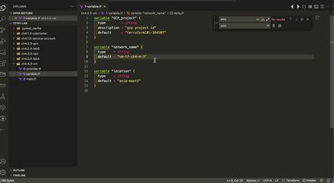 day 21 — terraform gcp實戰：使用 terraform 創建 gcp 運算資源服務 it 邦幫忙 一起幫忙解決難題