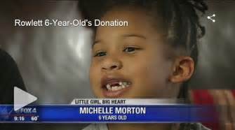 6 Year Old Donates Money To Tornado Victims Be More Awesome