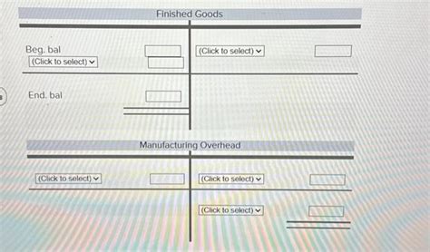Solved Required Prepare T Accounts For Raw Materials Chegg Com