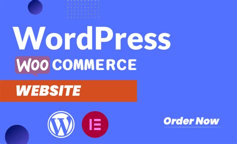 Set Up Ecommerce Website Using Woocommerce By Sumaiya16111992 Fiverr