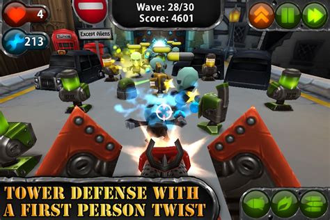 Commando Jack Review Going On Offense In Tower Defense TouchArcade