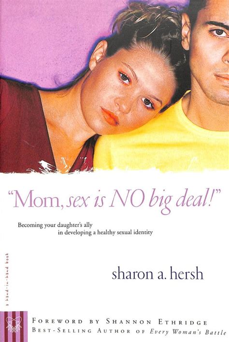Mom Sex Is No Big Deal — Aslan Christian Books