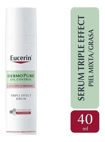 Eucerin Dermopure Oil Control Serum Triple Efecto Antibrillo Tipo De