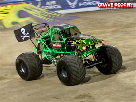 Grave Digger Hd Wallpapers