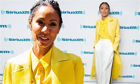 Jada Pinkett Smith Reveals She Was A Drug Dealer Daily Mail Online