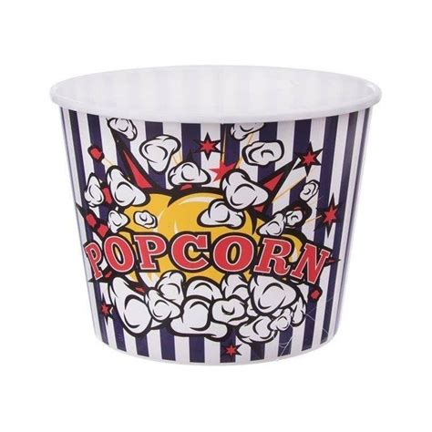 Kubek Pojemnik Na POPCORN L Sklep Kuchnioland Pl