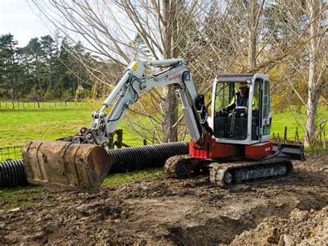 Takeuchi Tb153fr Video