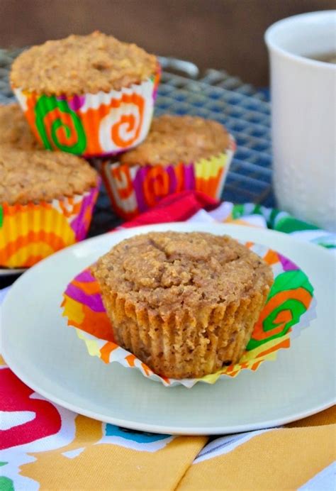 Small Batch Healthy Banana Muffins The Foodie Affair