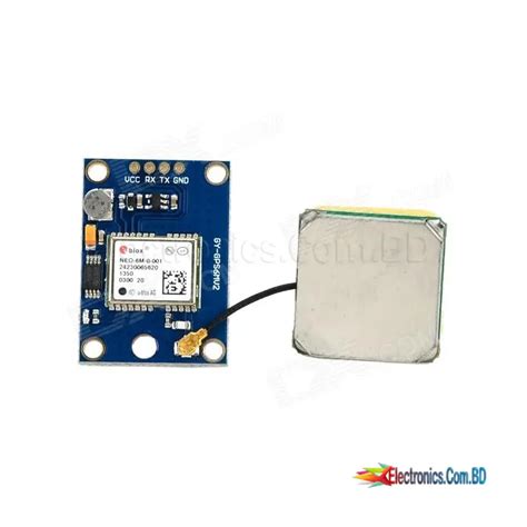 Ublox NEO 6M GPS Module Latest Price In Bangladesh BD