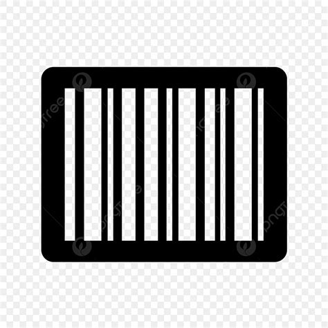 벡터 바코드 아이콘 바코드 일러스트 바코드 클립 아트 바코드 아이콘 바 Png 일러스트 및 벡터 에 대한 무료 다운로드