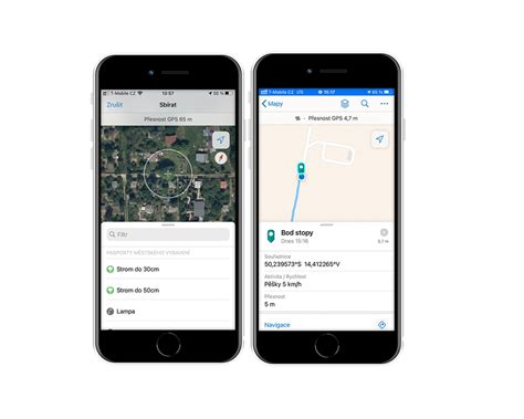 Arcgis Field Maps Mobiln Aplikace Pro Sb R Dat V Ter Nu