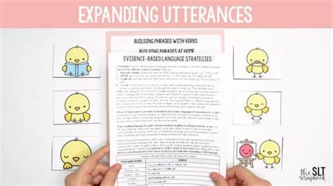 Expanding Utterances Sentence Formulation Early Phrases For Speech Therapy