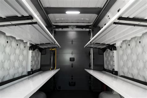 Rivian Fleet Electric Work And Commercial Vans