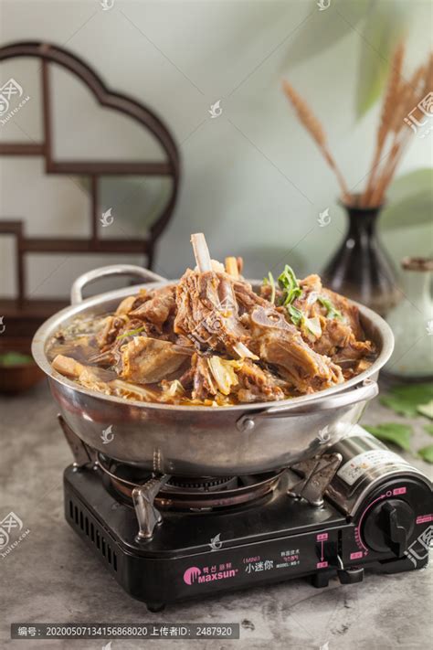 羊蝎子 中国菜系 食品餐饮 摄影素材 汇图网www huitu